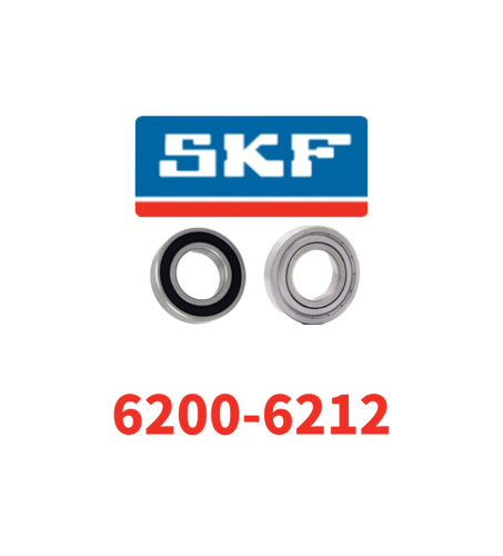 6200 SERIES SKF BEARINGS 6200-6212 | DSF Bearings